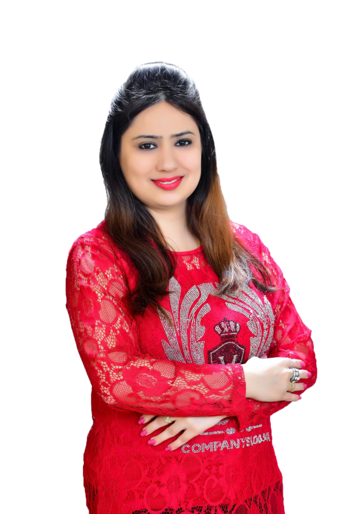 Book a Session with Jaanvi Joshie - Best Astrologer in Pune